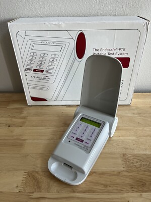 Charles River Laboratories Endosafe PTS Reader Endotoxin - No Power ...