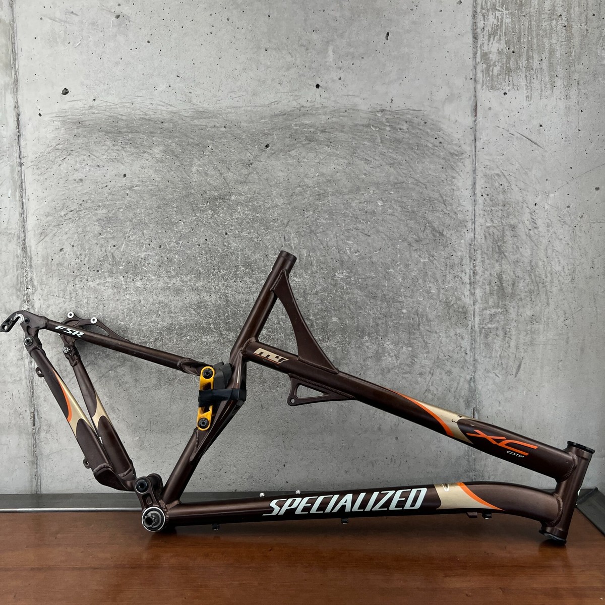 Specialized Mountain Bike Full Suspension