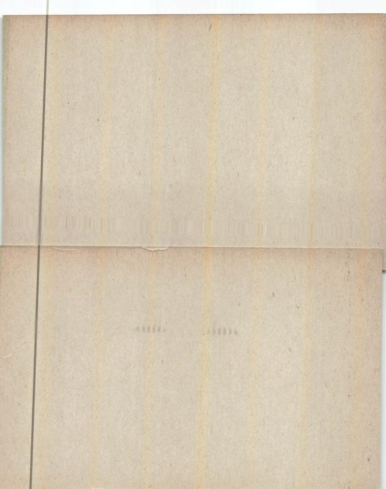 LOCKHEED T-33 & F94C USAF AVIATION ARCADE MUTOSCOPE CARDS POSTCARD ...