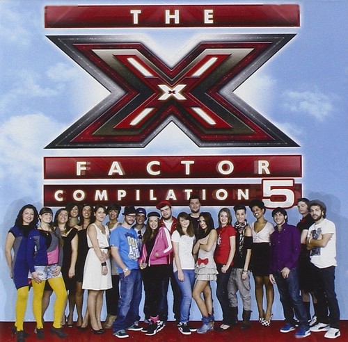 Various Artists X Factor 5 Compilation (CD) | eBay