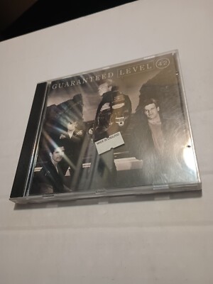 Level 42 - Guaranteed CD (1991) RCA Records Made In Germany VG+ | eBay