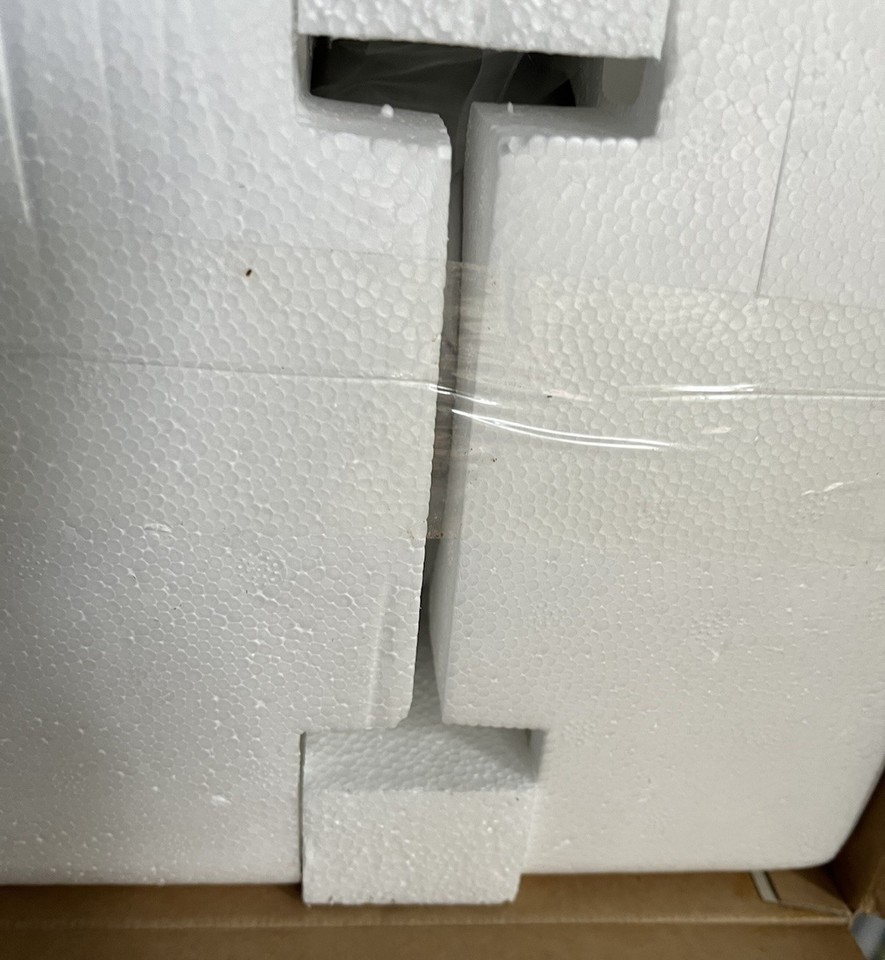 Xemu Xenu Alien Embryo Lamp NRFB New 2001 Spencer Gifts VERYRare Xemu ...