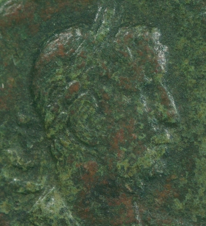 Roman Imperial ae Sestertius Coin of Gallienus VIRTUS @2887 | eBay