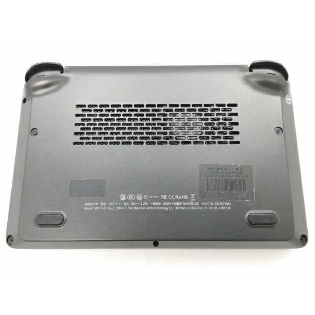 USED GPD WIN Mini 2023 Ryzen 7 7840U 32GB/512GB UMPC | eBay