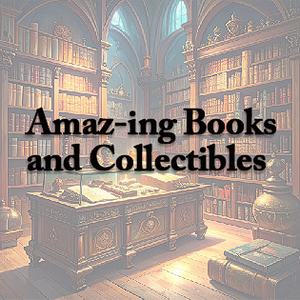 Amaz-ing Books and Collectibles | eBay Stores