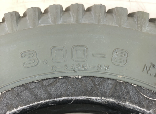 Quickie S-626 S-636 S-646 Drive Wheels Tires 15MM Axle 2.80-2.50-4 | eBay