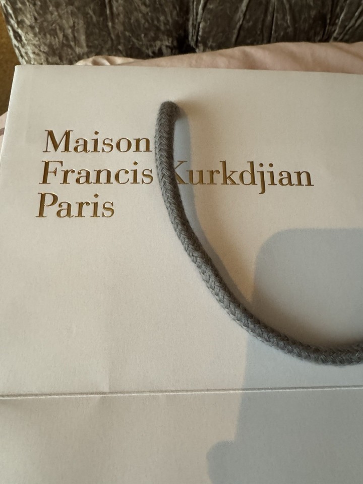 Maison Francis Kurkdjian Oud Satin Mood Extract Extract De Pardon | eBay UK