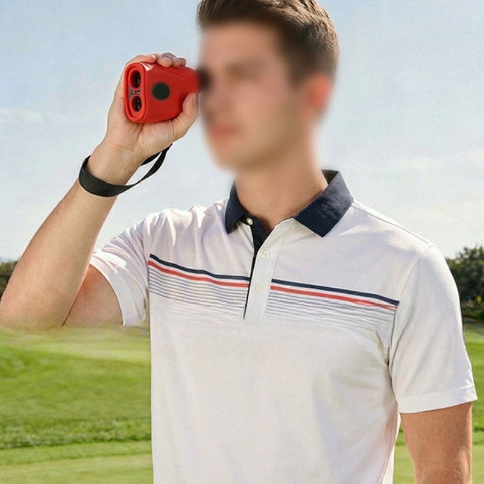 Silicone Cover Rangefinder Case Golf Course Soft Silicone Accurate ...