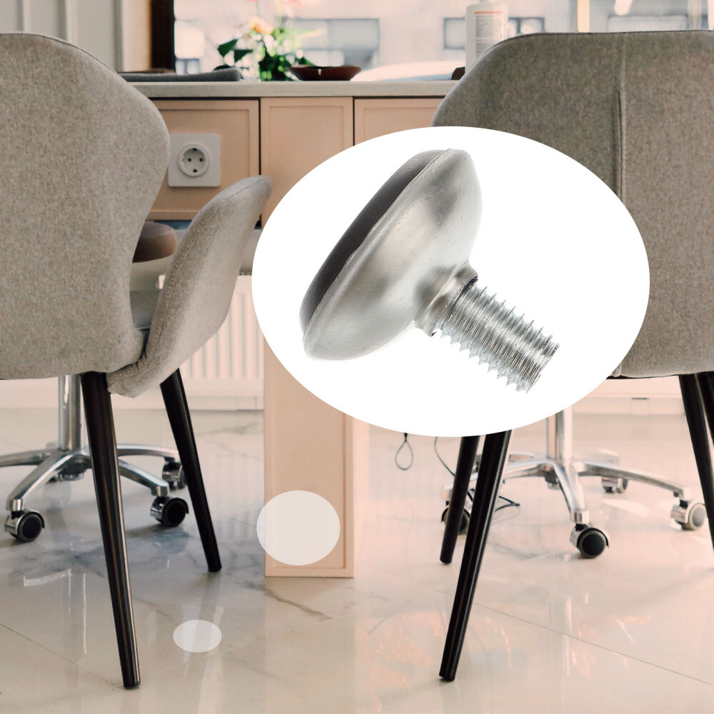 40 Pcs Table Leg Levelers Adjustable Furniture Feet Furniture Levelers ...