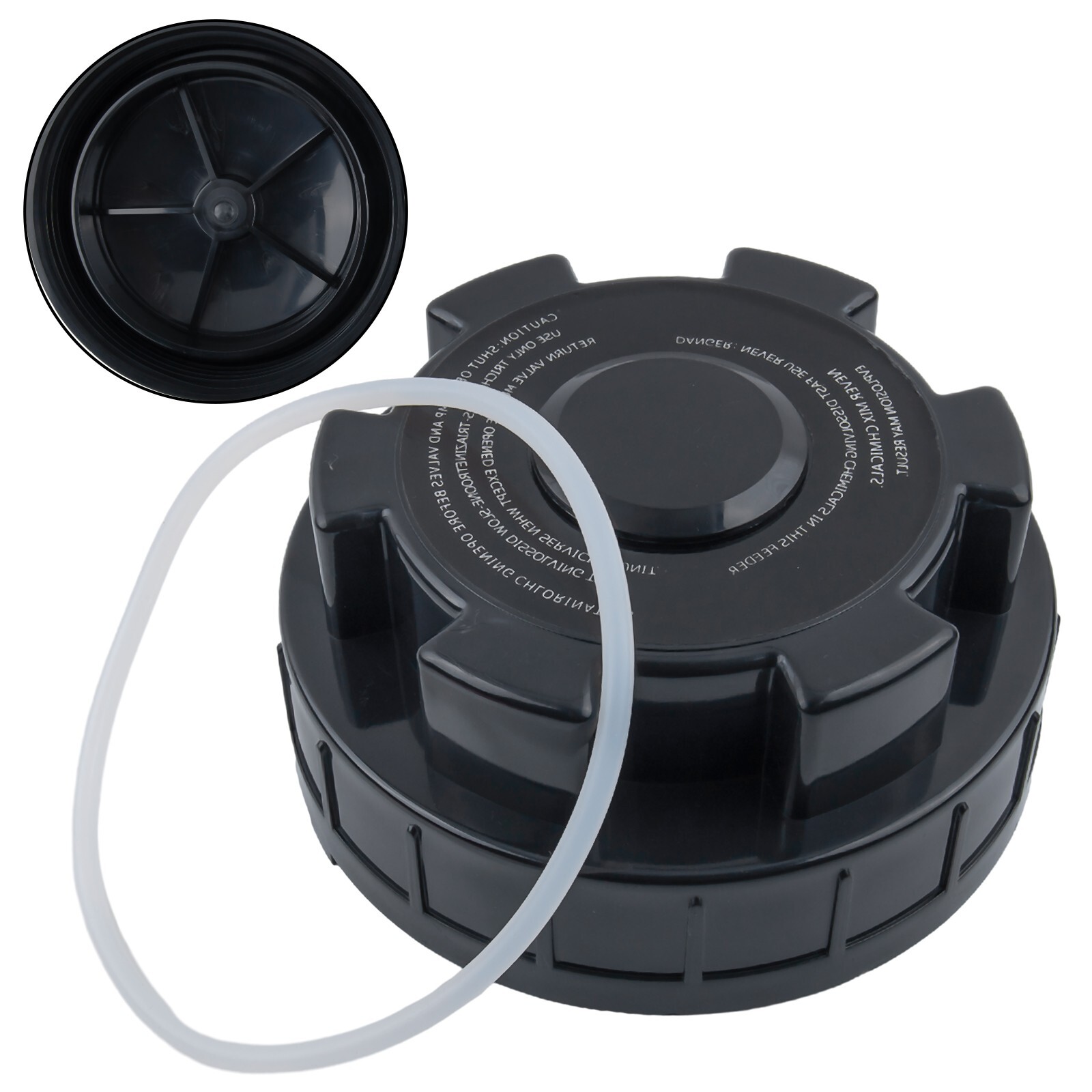 Replace Accessories Cove Cap Chlorinator Cover Easy Installation ...