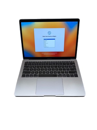APPLE MACBOOK AIR A1932 i5-8210Y 8GB RAM 256GB SSD CYCLE COUNT: 530 | eBay