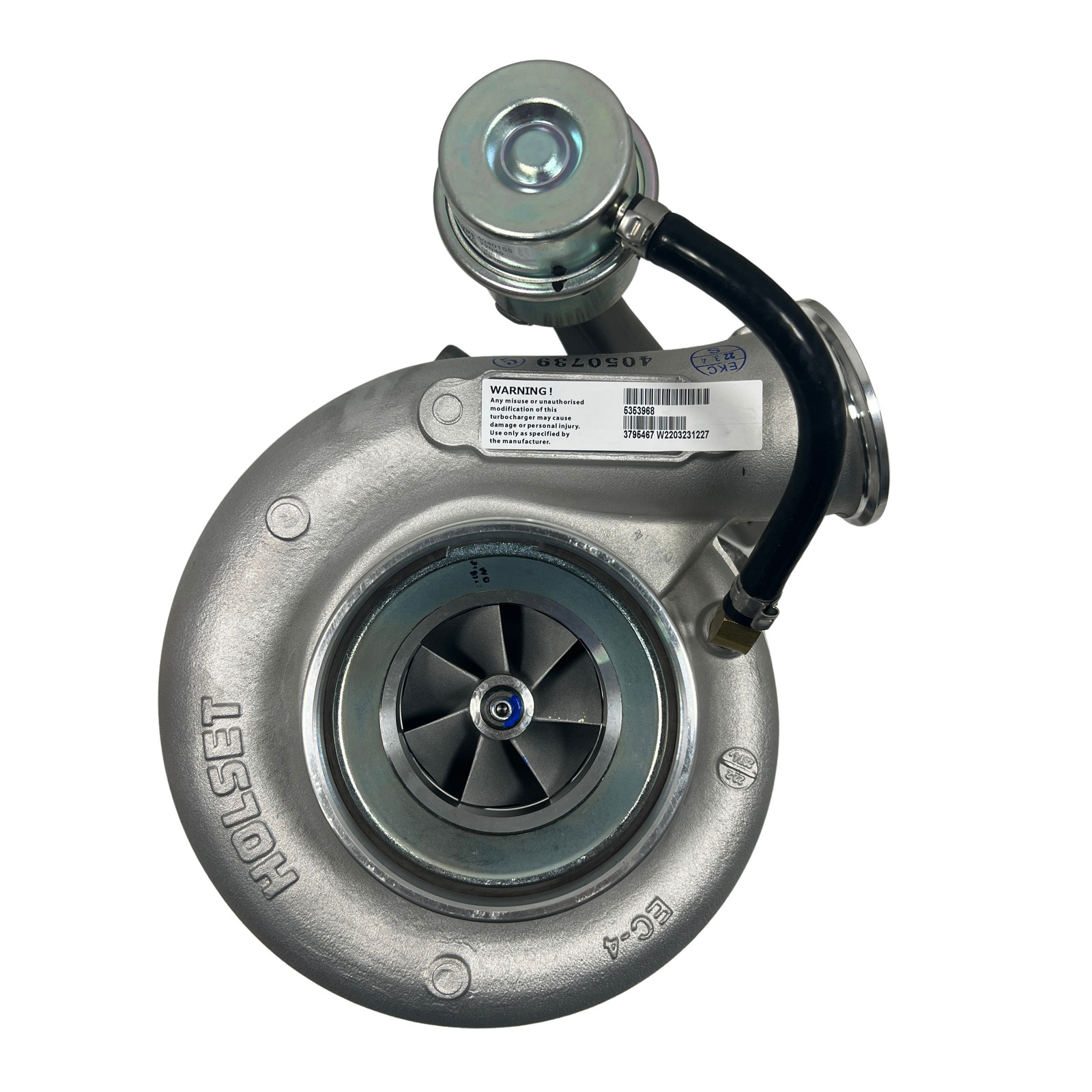 Holset HX40W Turbocharger fits Cummins QSL Engine 5353968 (4031285 ...