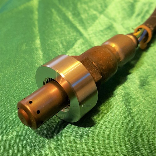 18mm X 1.5 open Diesel NOx sensor repair fitting / mount / weld bung | eBay