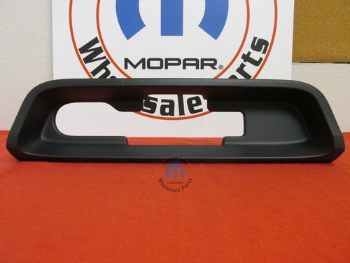 JEEP CHEROKEE Trailer Hitch Bezel NEW OEM MOPAR | eBay Australia
