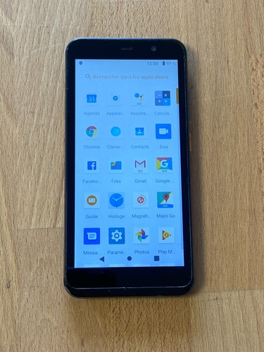 SMARTPHONE ORANGE NEVA START - 8GO - Fonctionnel - État Correct ( 705-1 ...