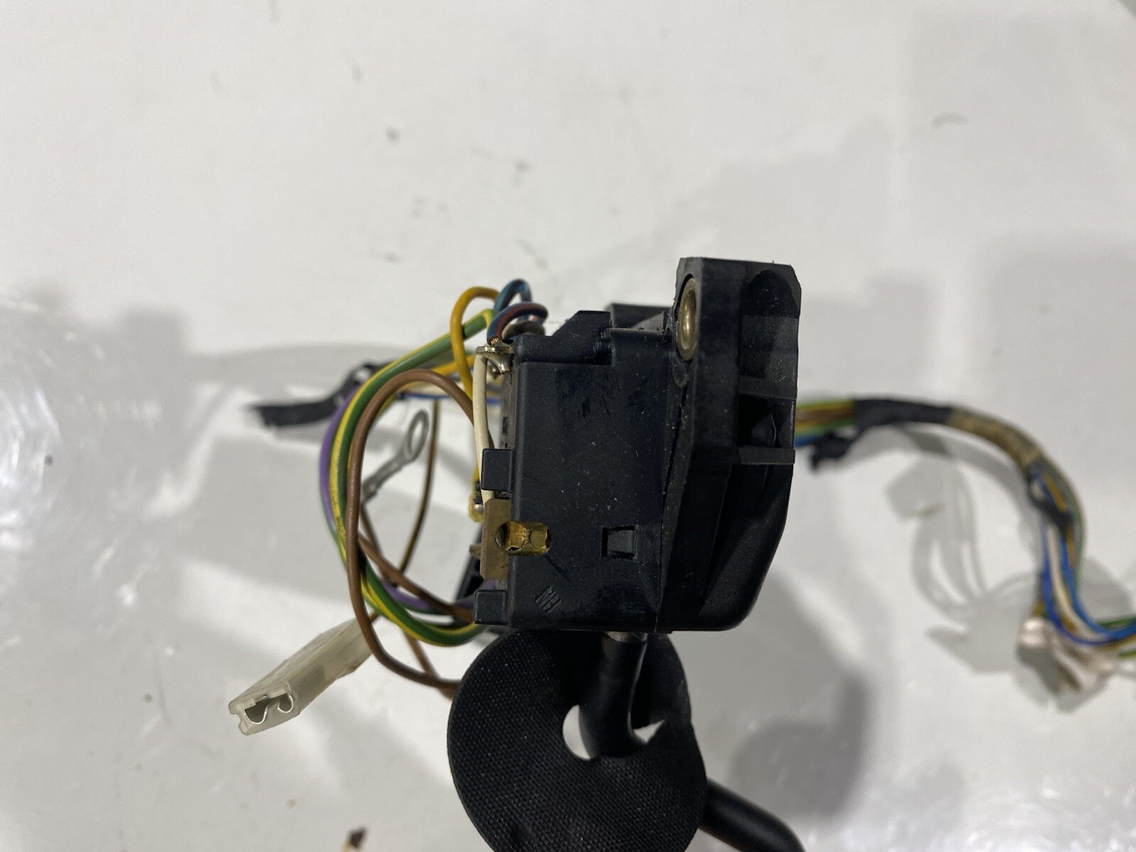 1982-1992 BMW E30 E24 TURN SIGNAL COLUMN SWITCH FOR ON-BOARD COMPUTER ...