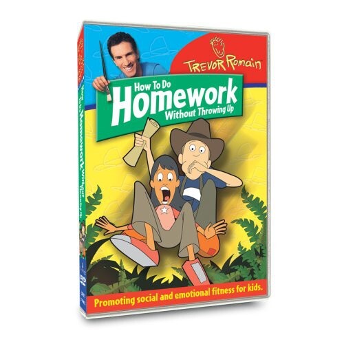 How to Do Homework Without Throwing Up (DVD) for sale online | eBay