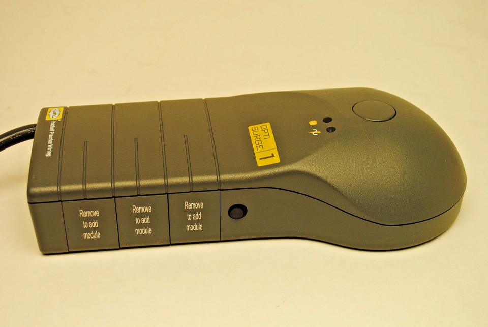 1 Pc Hubbell PSP1 15AMP 120V Surge Protector 7-Outlet Power Strip 6-Ft ...