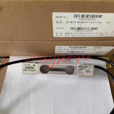 NEW 1PCS METTLER TOLEDO Load Cell MT1022-3KG Sensor | eBay.de