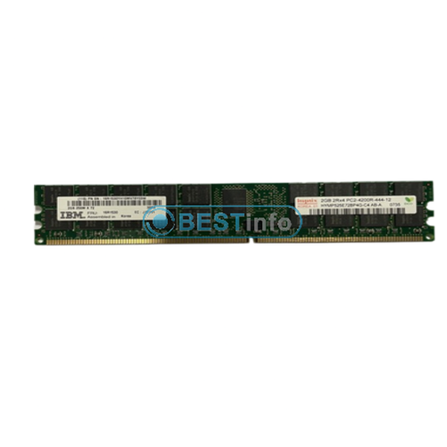 IBM 16R1530 MEMORY 2GB 2RX4 PC2-4200R DDR2 | eBay