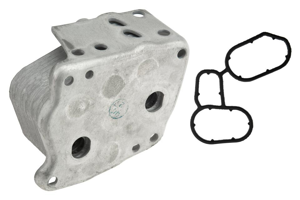 OIL COOLER FOR BMW 3 E46 316 318 2001- 3 E90 320 2004- | eBay