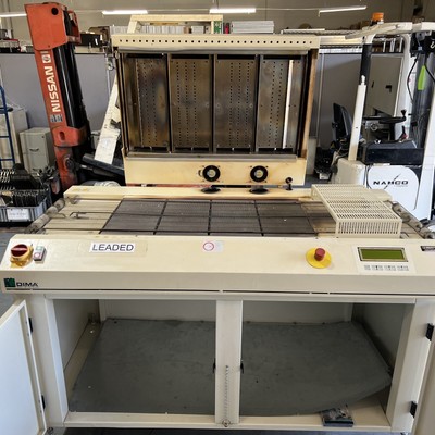 Other - Curing Systems