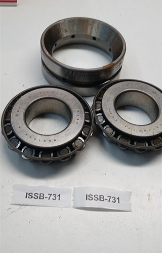 Timken 9380-9320D Class 3 Double Bearing Assembly Spacer X1S-9380 New ...