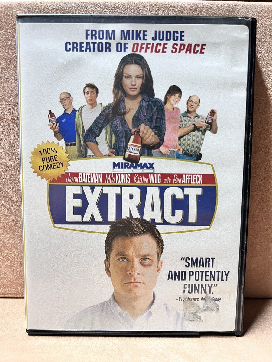 Extract Movie 2009