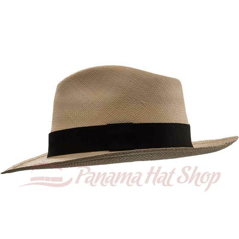 AUTHENTIC PANAMA HAT: HAVANA STRAW HAT | eBay