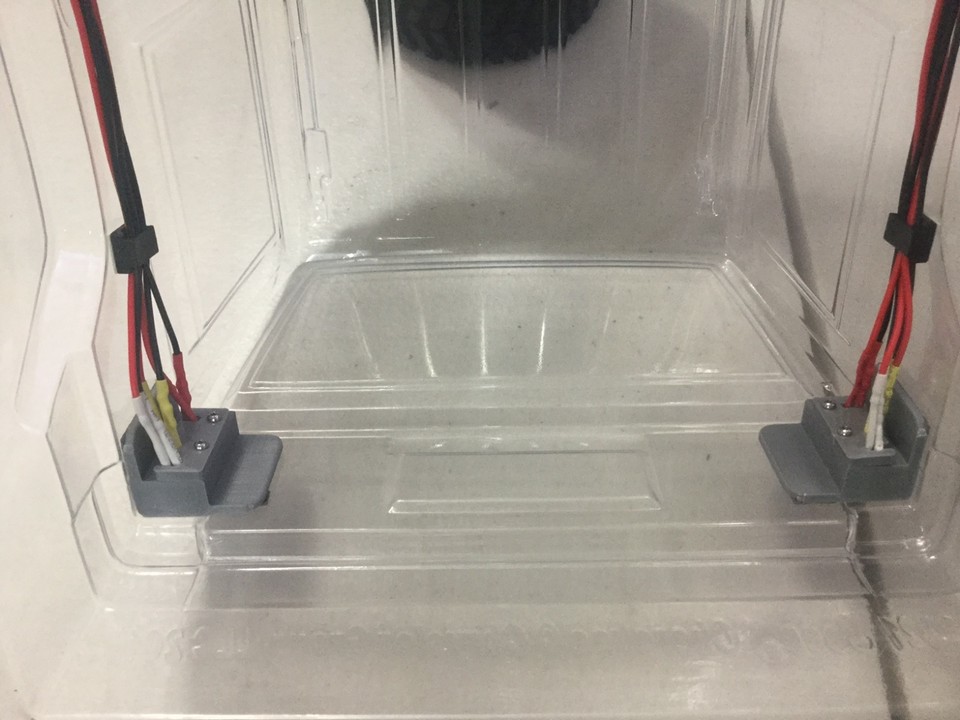 Rear LED Light Bucket for Pro-Line 1992 Jeep® Cherokee body, Axial ...