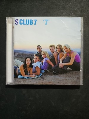 S Club 7 : 7 CD 731454385725 | eBay UK