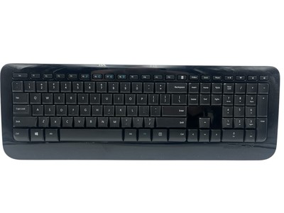 Microsoft Wireless Desktop Keyboard Only 850 OB | eBay