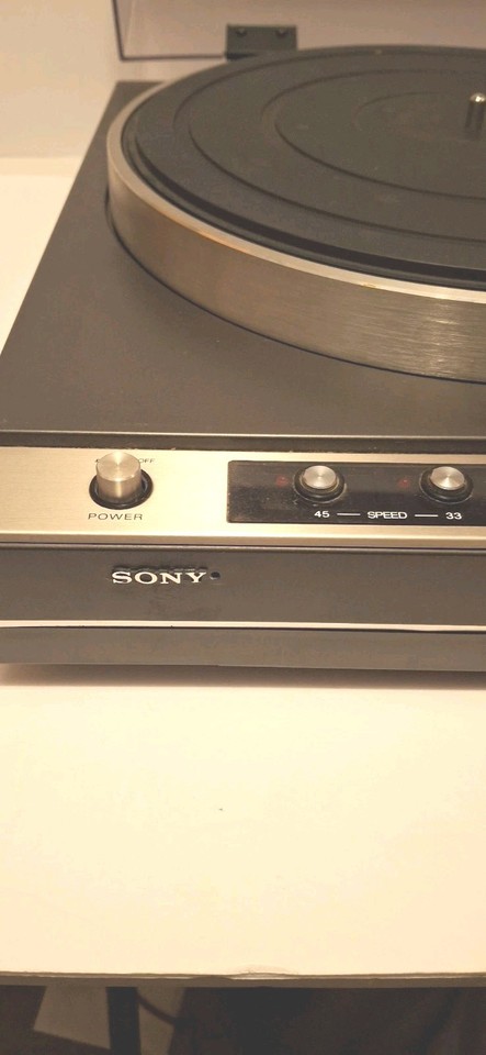 Vintage Sony PS X50 Direct drive turntable | eBay