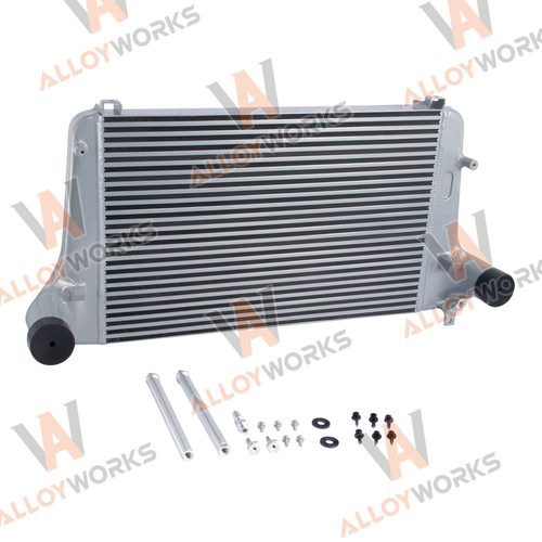 Performance Front Mount Turbo Intercooler Fit Ford Explorer ST 3.0L V6 ...