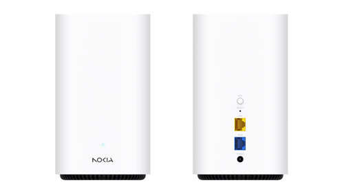 Nokia WiFi Beacon 2 Mesh Wi-Fi Router - Whole Home Wi-Fi System - Model ...