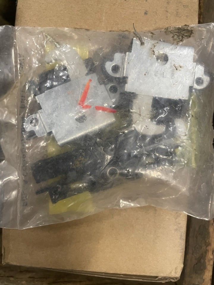 Pella Casement Windows Lock Parts 2 Hooks Left Handed. Comes With All ...