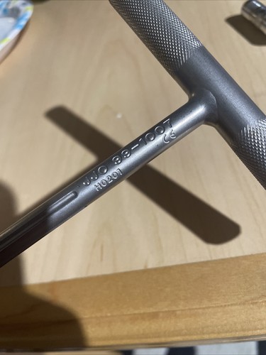 Reamer JJO 99-1007 T-Handle Orthopedic Surgical Instrument Stainless ...