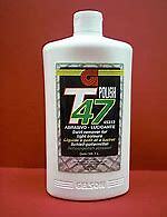 GELSON T47 POLISH FOR CAR ABRASIVE POLISHING 1LT (45312) | eBay Australia