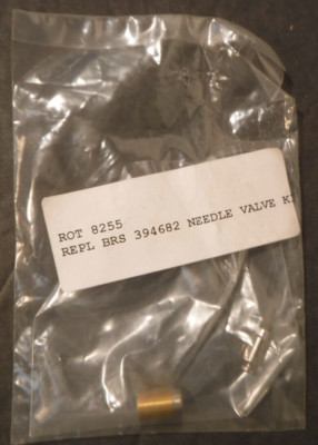 Rotary 8255 Carburetor Needle Valve Kit New Equipment Part Fits B&S ...