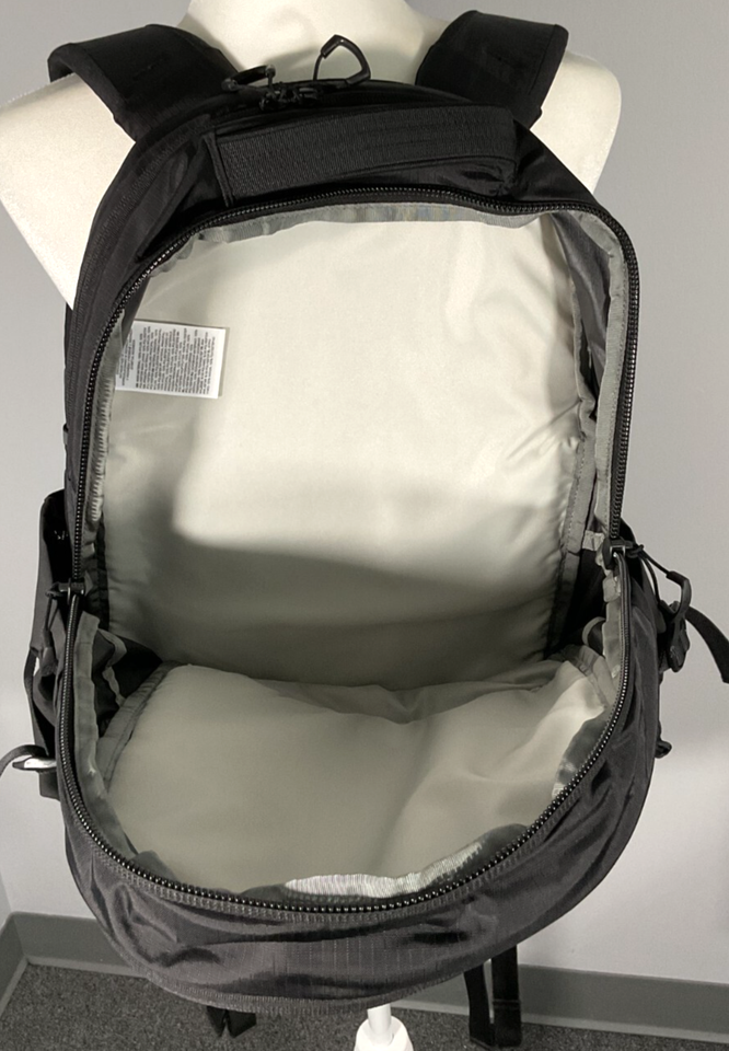 The North Face Recon TNF Black/TNF Black Backpack NWT | eBay