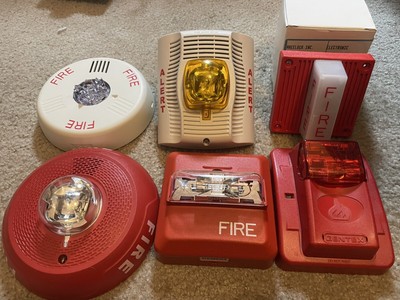 Fire Alarms - Siemens Fire