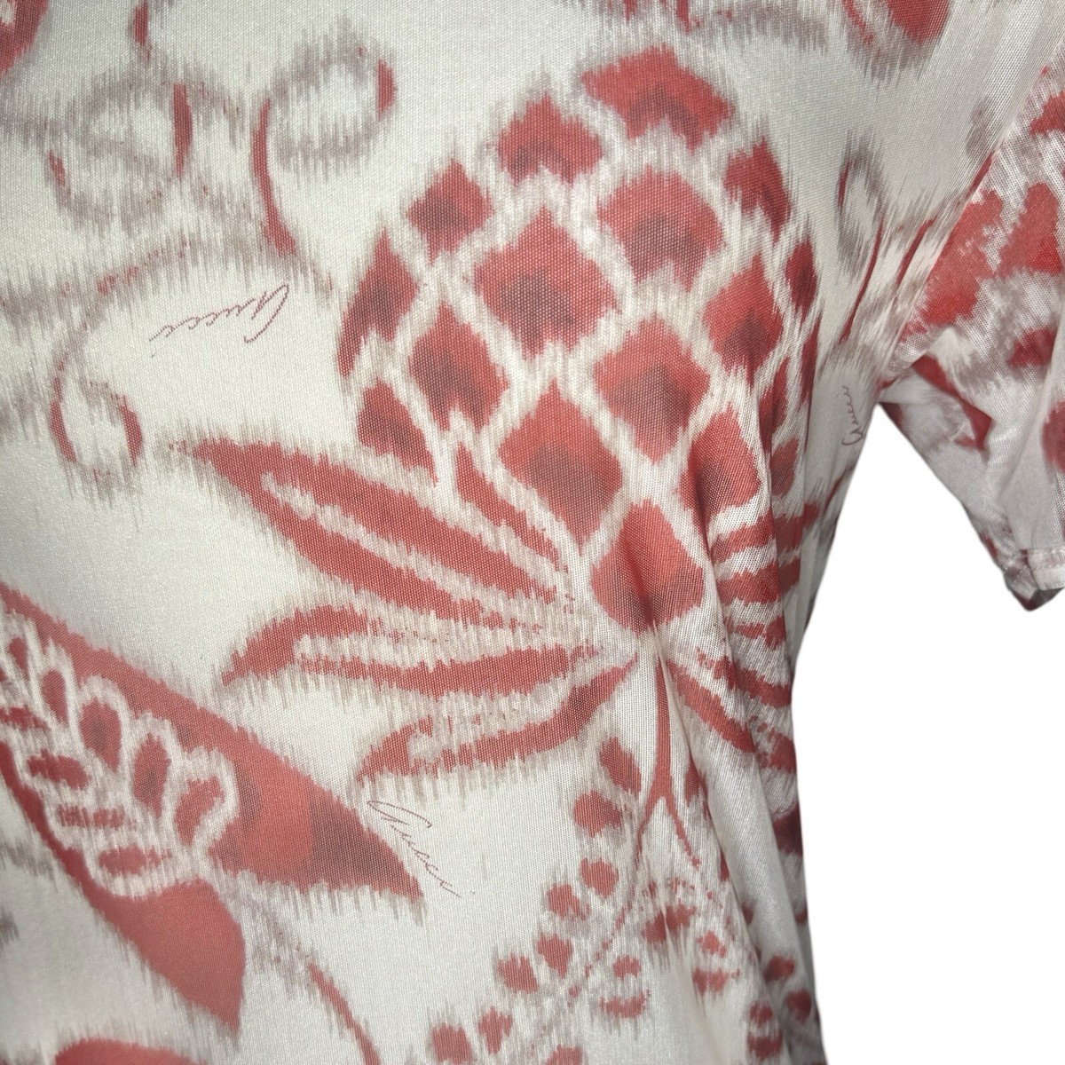 GUCCI BY TOM FORD SS 2000 MENS MESH RED FLORAL SHIRT | eBay GUCCI BY TOM FORD SS 2000 MENS MESH RED FLORAL SHIRT | eBay