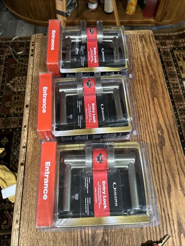 Ultra Security Keyed Entry Lock Set Grade 3 2-way Adjustable Latch ...