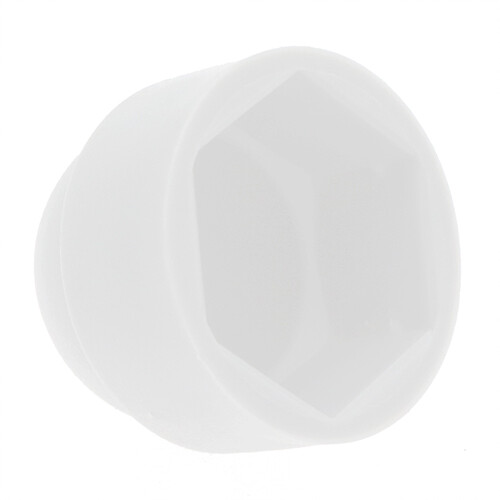 25 Nut Caps M4, M6, M8-M20 , Nut And Bolt Protetction Caps, Hex Caps ...