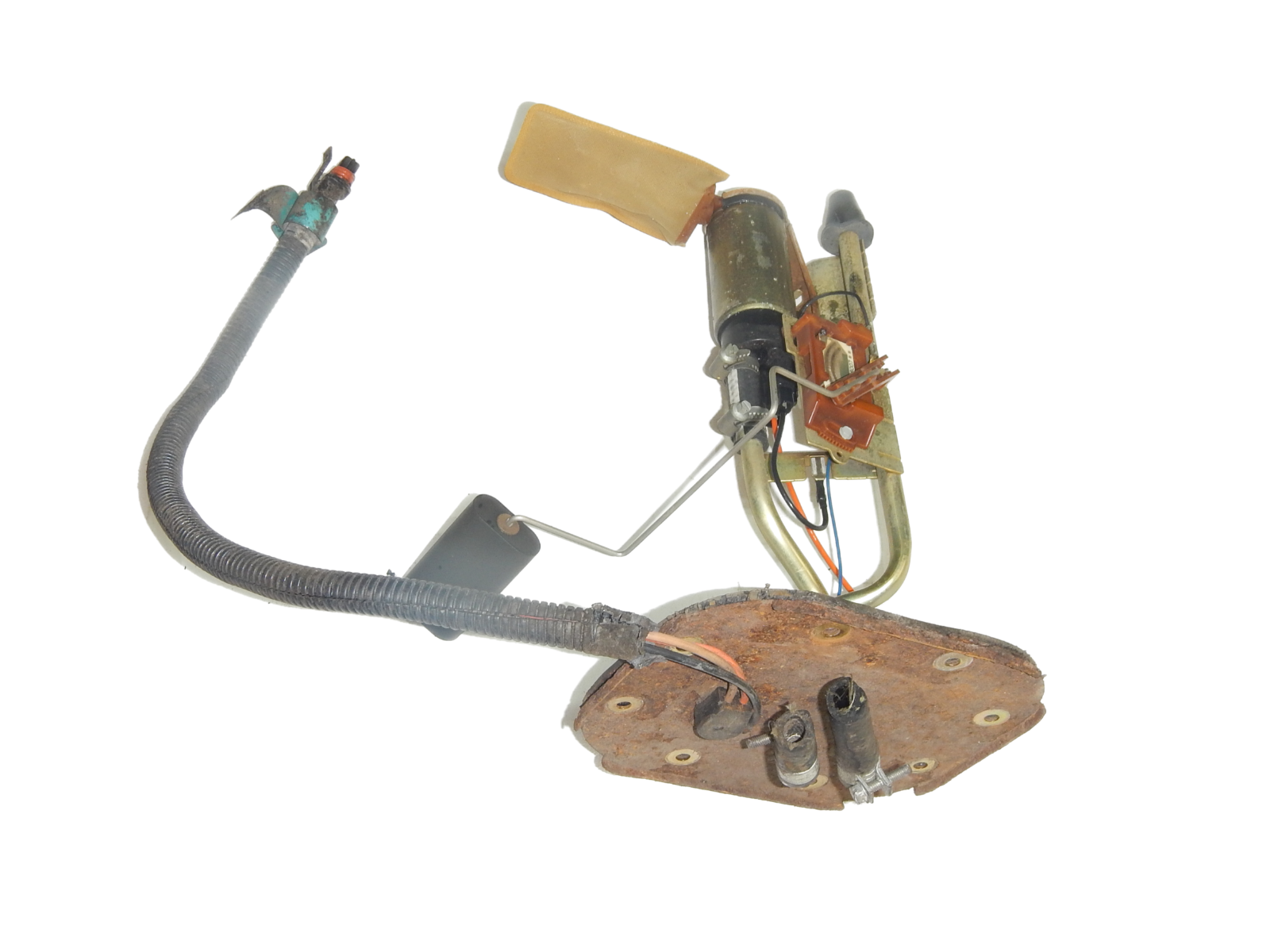 Jeep Wrangler YJ 91-95 OEM Fuel Pump Sending Unit Assembly FREE ...