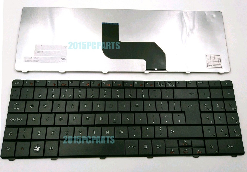 New Gateway NV52 NV53 NV54 NV56 UK Keyboard | eBay