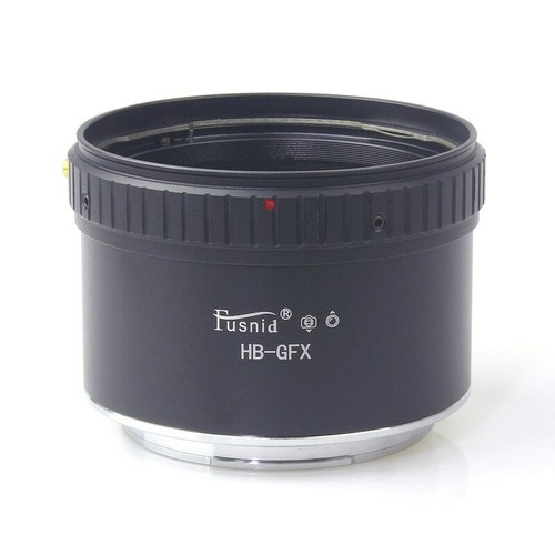 HB-GFX Len Adapter Ring Mount for Hasselblad HB V C/CF to Fuji GFX ...