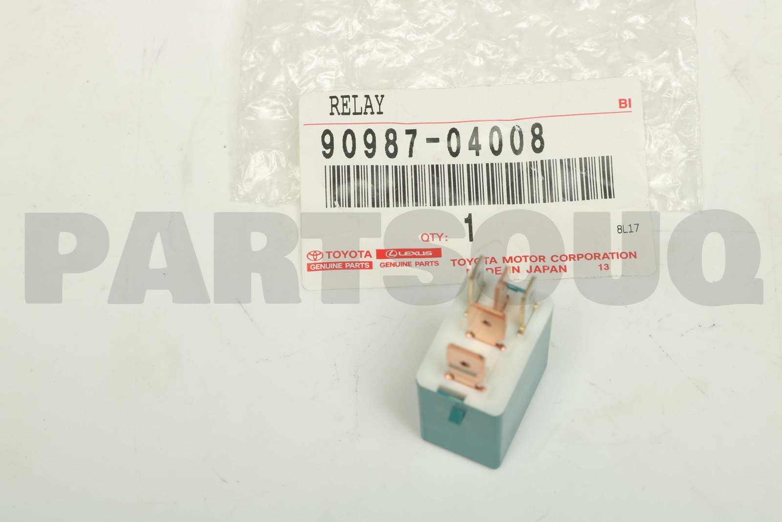 9098704008 Genuine Toyota RELAY 90987-04008 | eBay UK