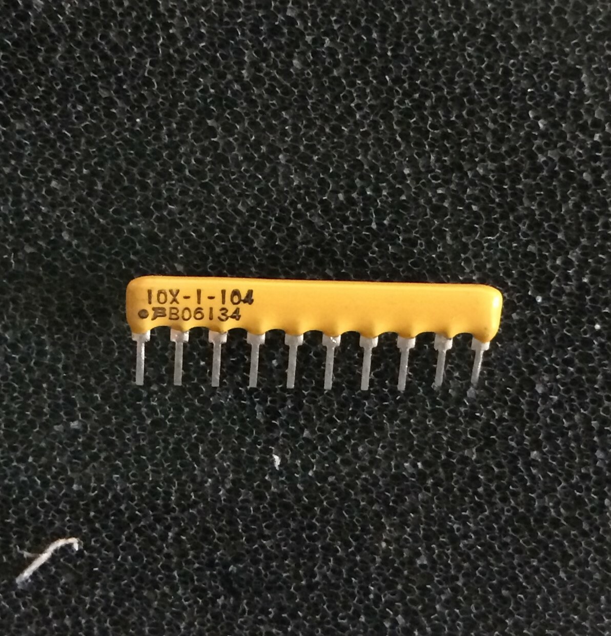 4610X-101-104 BOURNS RES ARRAY 9 RES 100K OHM 10SIP 60 PIECES | eBay