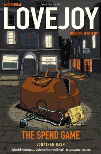 Spend Game (Lovejoy),Jonathan Gash 9781472102874 | eBay